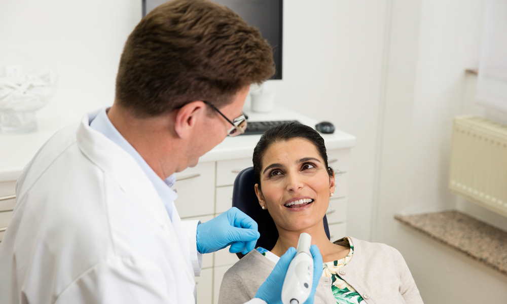 Intraoral Scanner – Ziacom