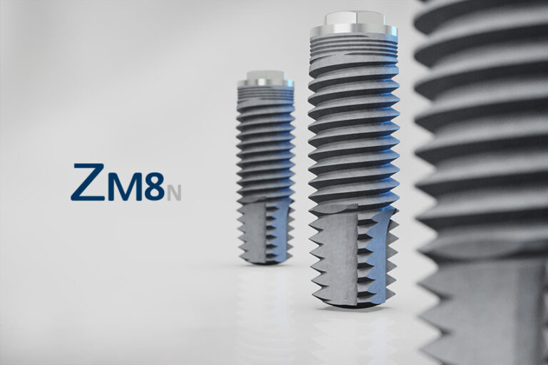 External connection implants – Ziacom