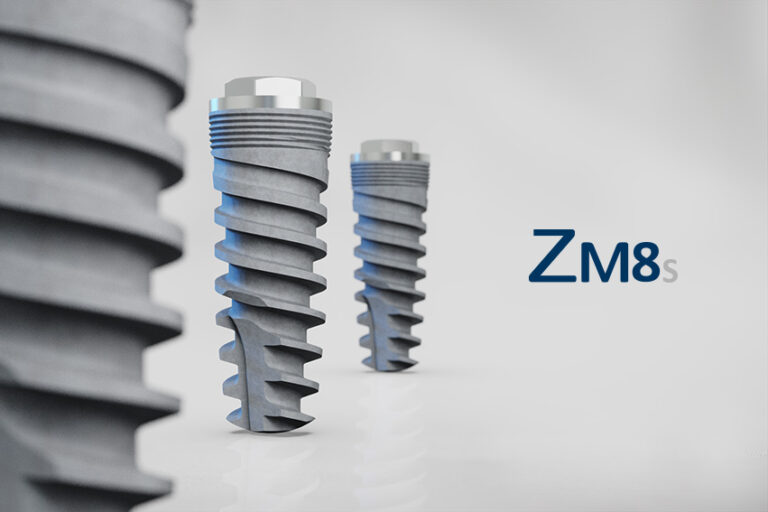 External connection implants - Ziacom Medical