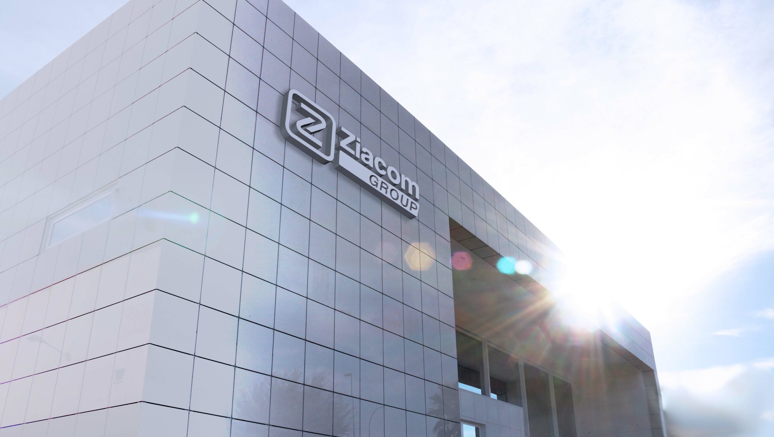 La compañía – Ziacom